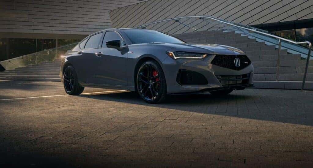 Super Handling All Wheel Drive (SH-AWD), Only from Acura | Dick Hannah ...