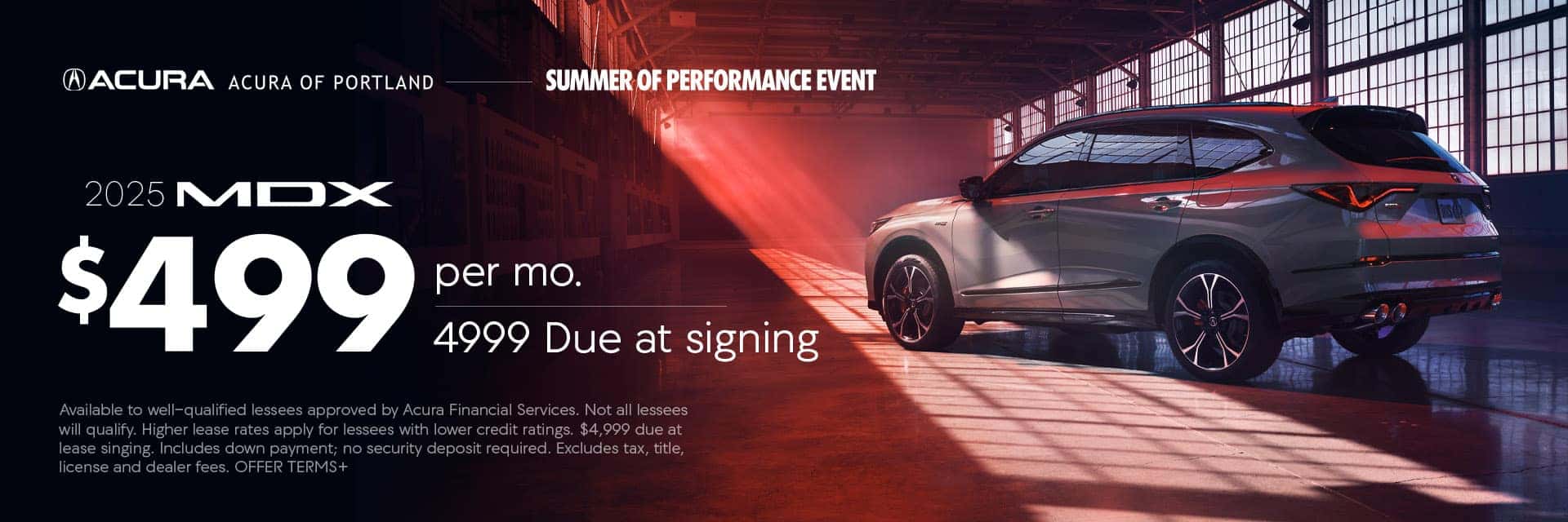 Dick Hannah Acura of Portland | Acura Dealer in Portland, OR