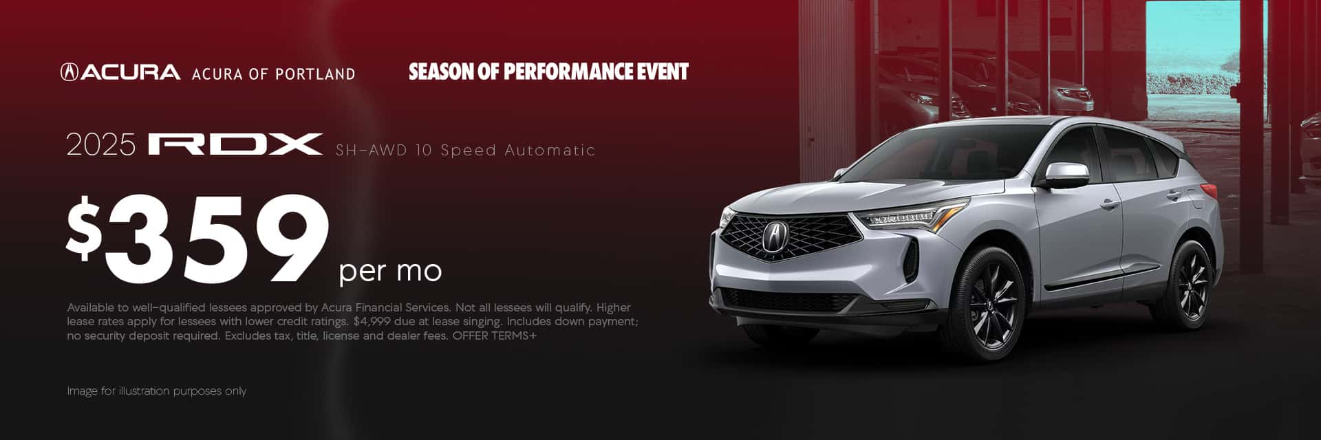 Dick Hannah Acura of Portland | Acura Dealer in Portland, OR