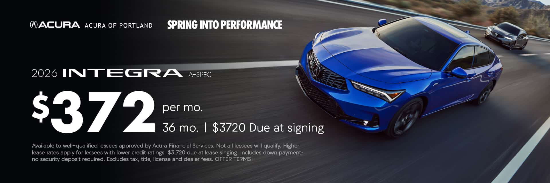 Dick Hannah Acura of Portland | Acura Dealer in Portland, OR