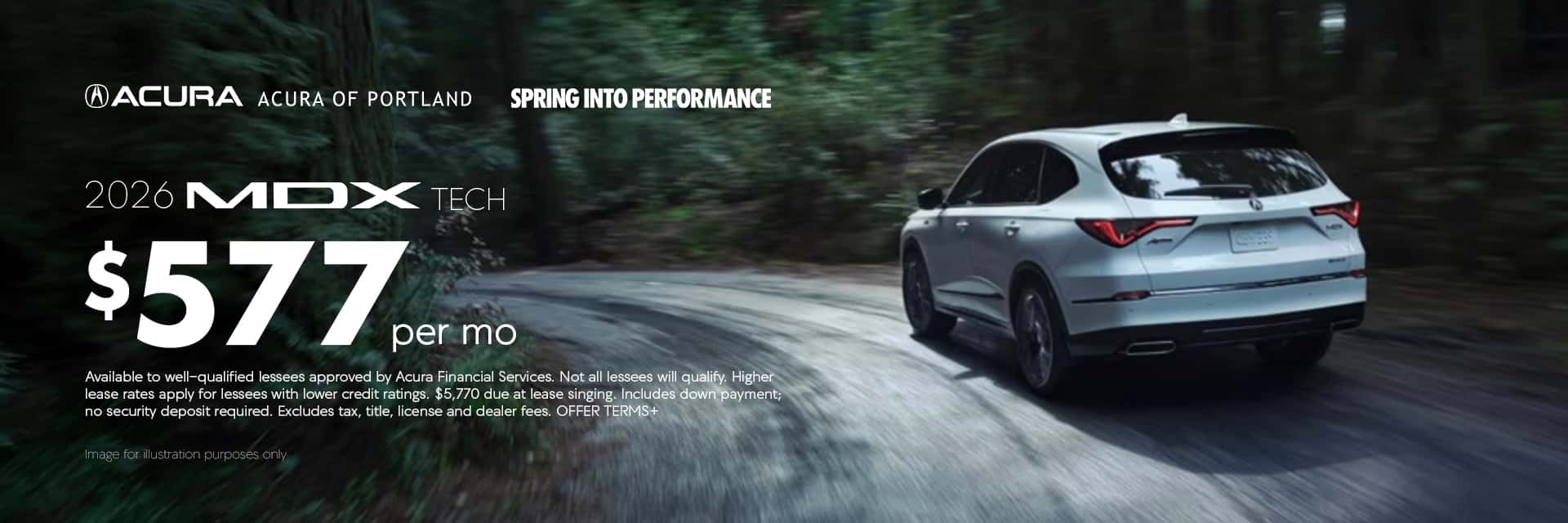 Dick Hannah Acura of Portland | Acura Dealer in Portland, OR
