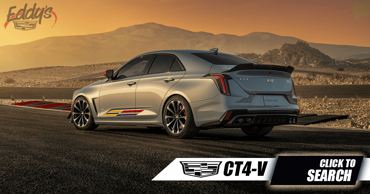 CTV-4 | Eddy's Chevrolet Cadillac