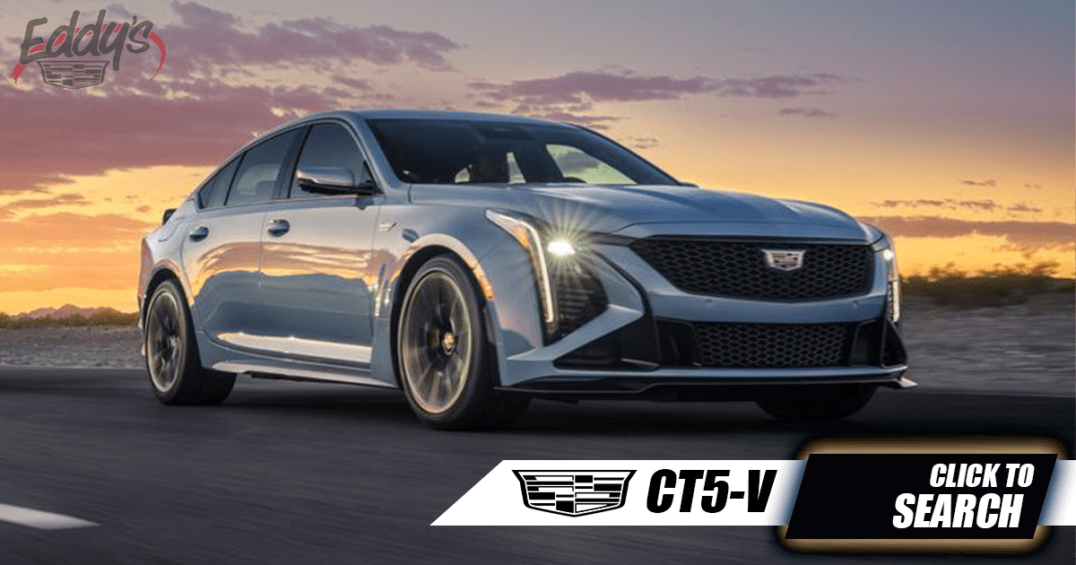 CT5-V | Eddy's Chevrolet Cadillac