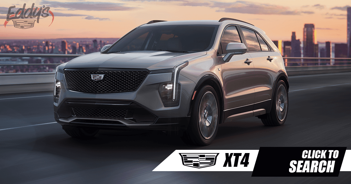Eddy's Chevrolet Cadillac - Cadillac XT4s For Sale in Wichita Kansas - Featured Image | Eddy's ...