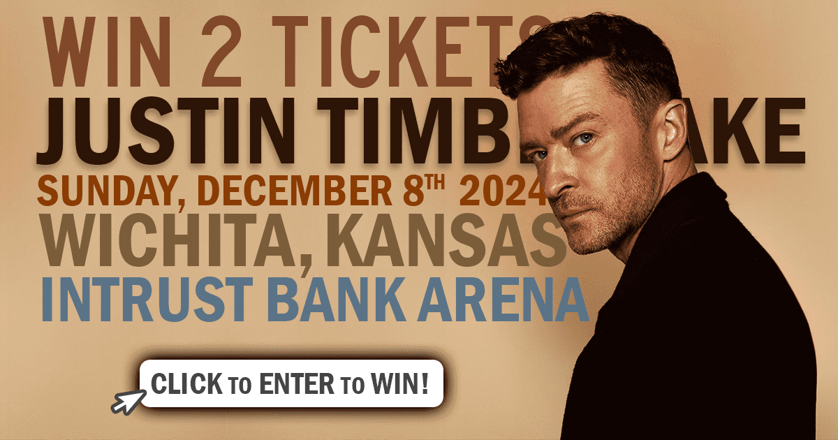 Enter to WIN Two(2) Tickets to Justin Timberlake's "The Forget Tomorrow ...