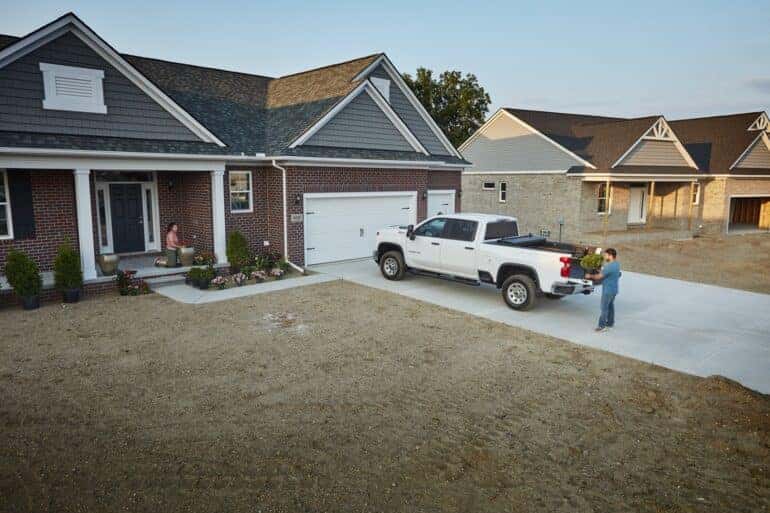 23_CHE_SIL_HD_999_08 | Eddy's Chevrolet Cadillac