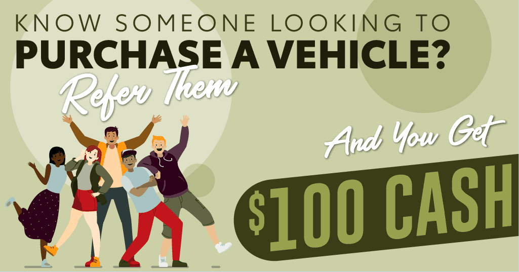 Referral Program Eddy s Chrysler Dodge Jeep Ram
