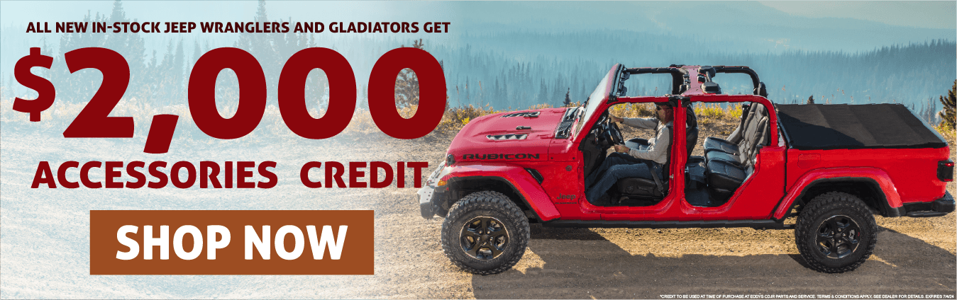 Eddys Chrysler Dodge Jeep Ram