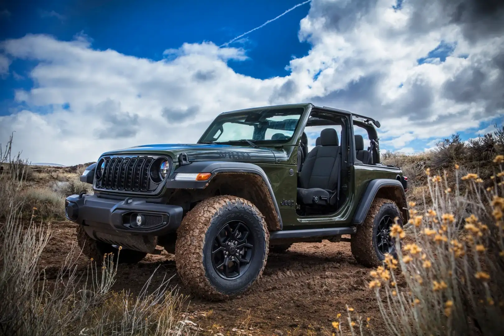 Jeep Wrangler Review Wichita KS | Eddy’s CDJR