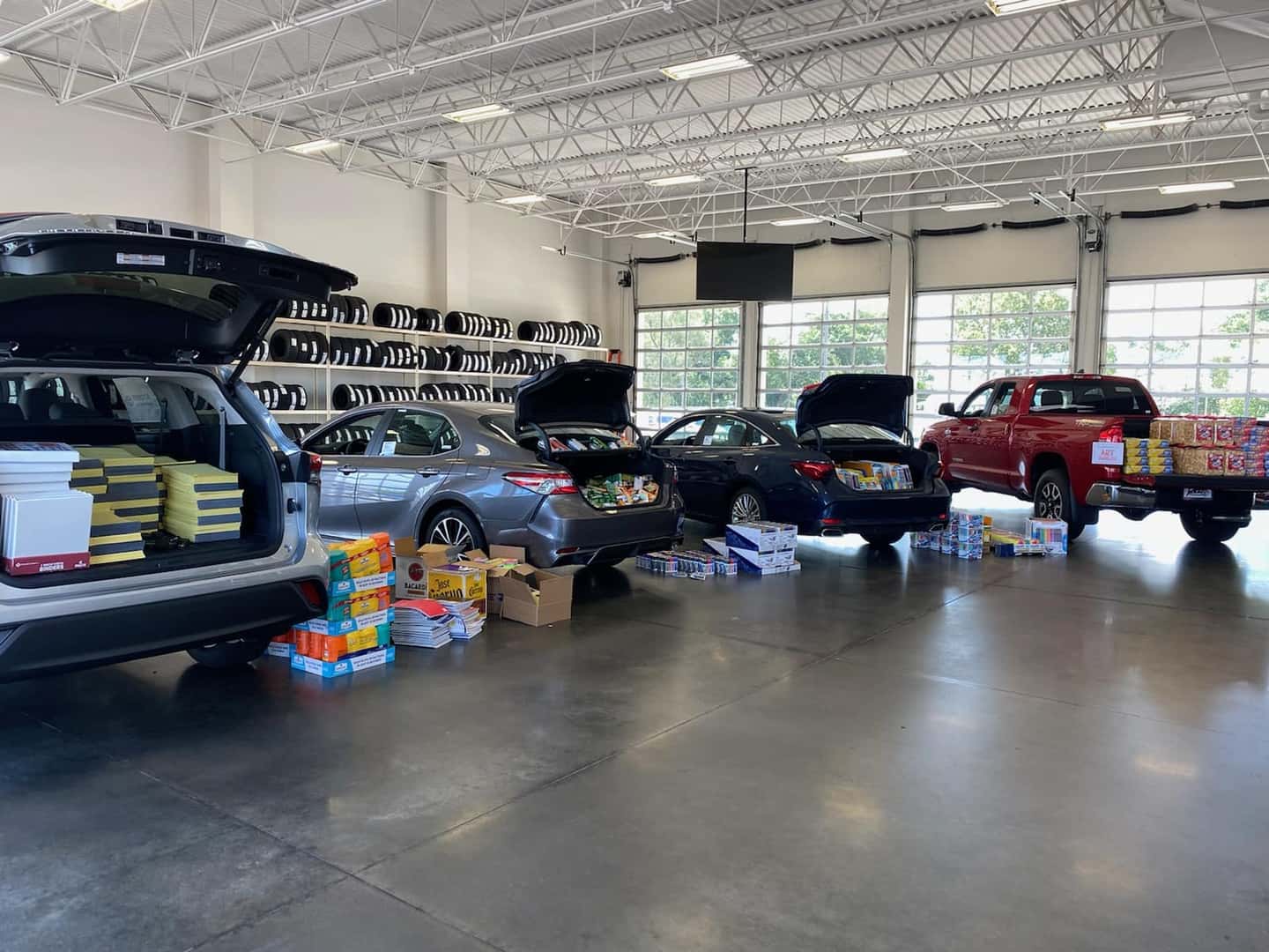 Wichita and Augusta Automotive Job | Eddy's Everything