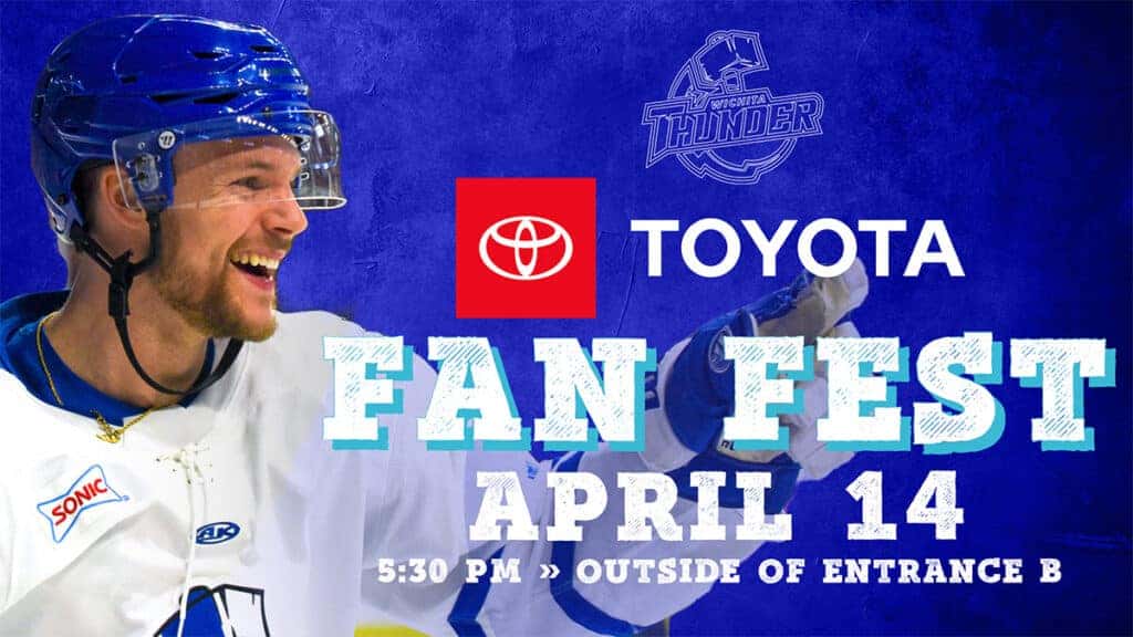 Join Us For Toyota Fan Fest! | Eddy's Everything
