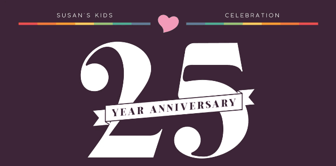 Celebrating 25 Years of Susan's Kids | Eddy's Everything
