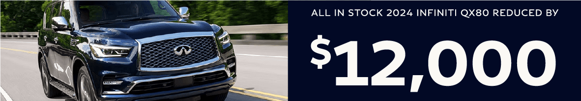 Infiniti | Eddy's Everything