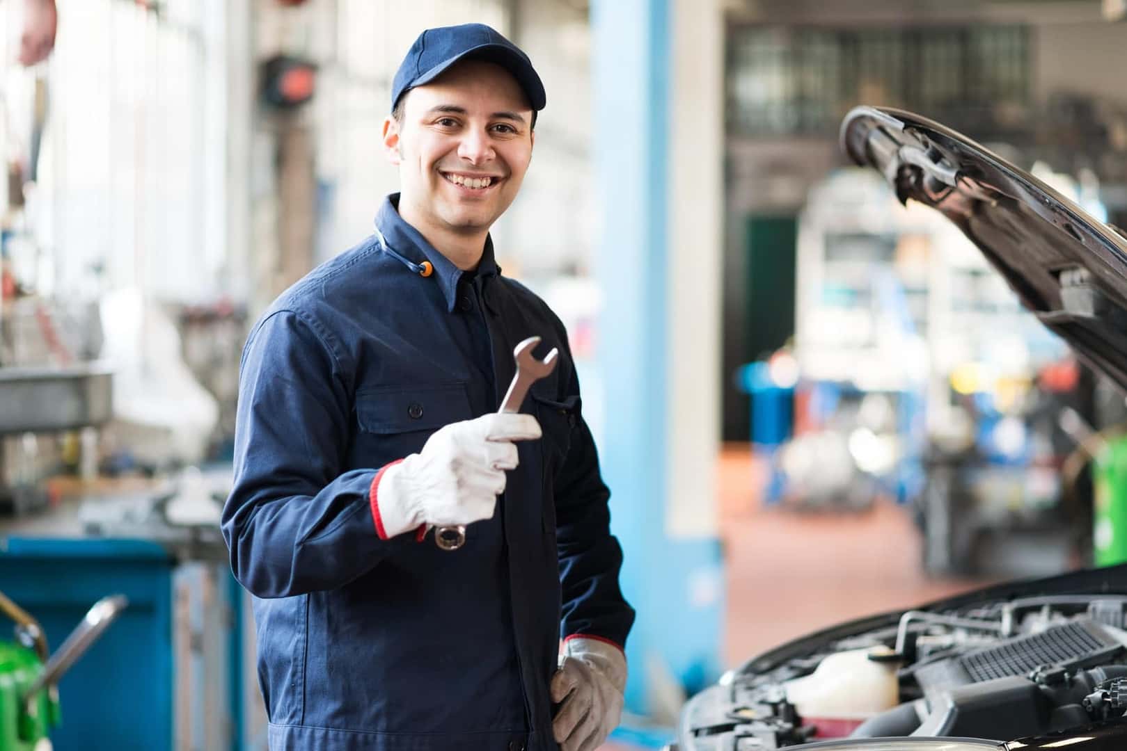 Technician Career Path Overview | Eddy's Everything