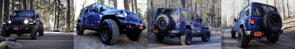 Custom Jeeps | Findlay Chrysler Jeep Dodge Ram