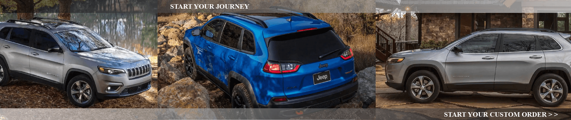 Jeep Cherokee VS. Toyota RAV4 | Findlay Chrysler Jeep Dodge Ram