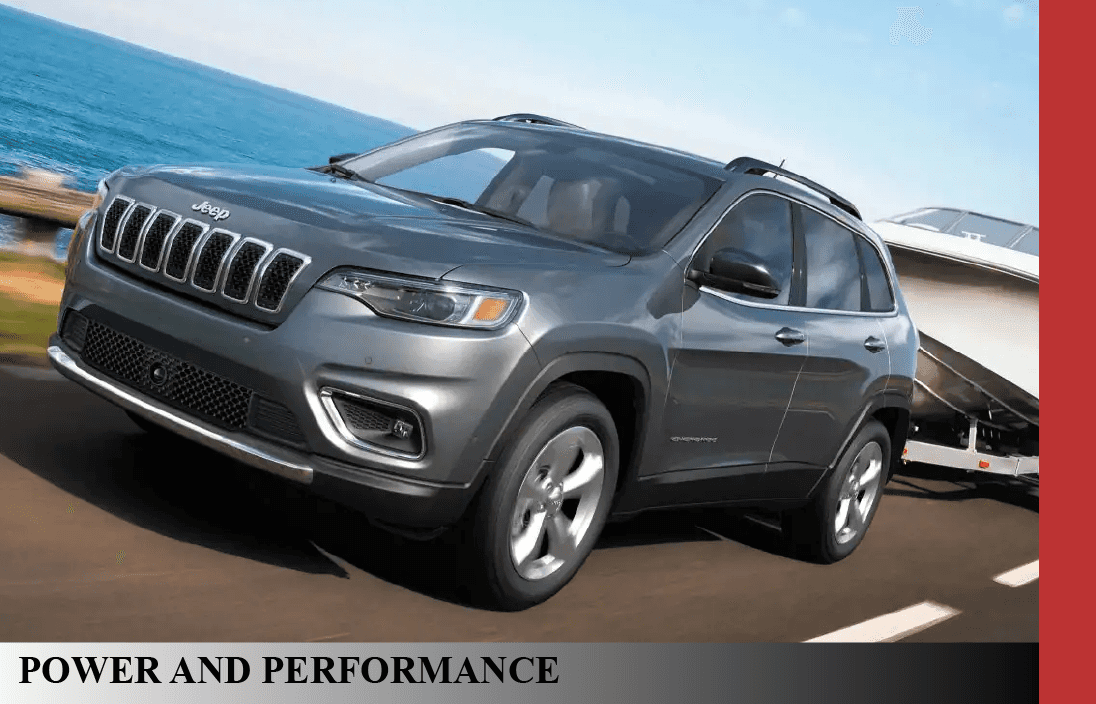 Jeep Cherokee VS. Toyota RAV4 | Findlay Chrysler Jeep Dodge Ram
