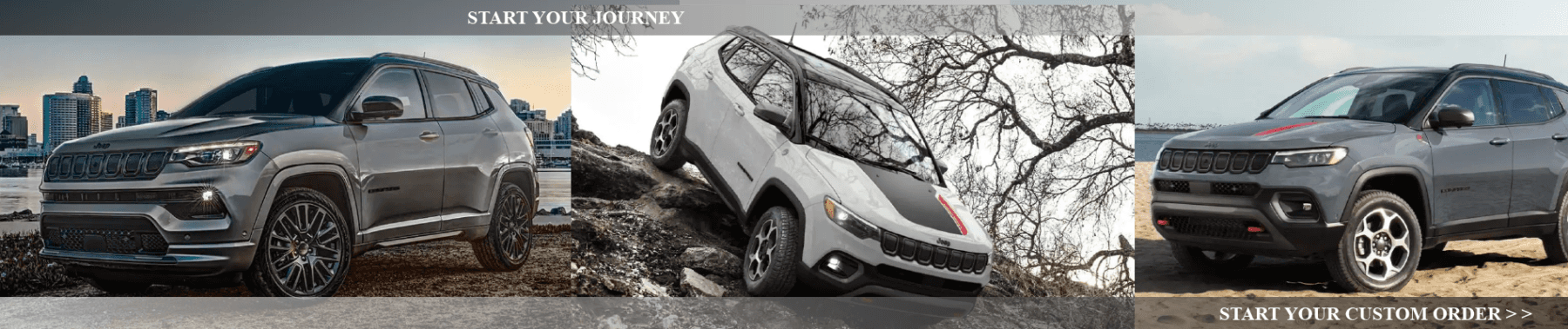 Jeep Compass vs. Ford Escape | Post Falls, ID | Findlay Chrysler Jeep ...