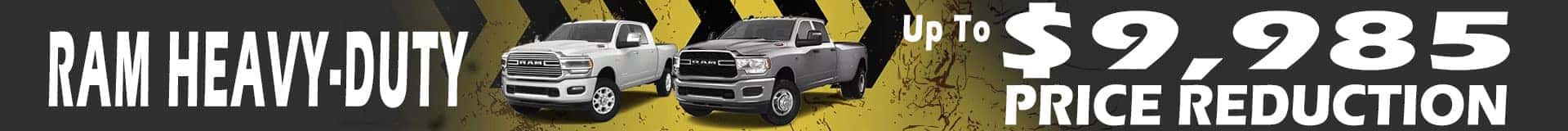 New Ram 2500 in Post Falls | Findlay Chrysler Jeep Dodge Ram