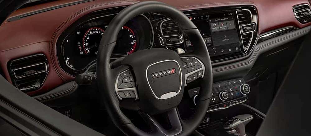 2024 Dodge Durango Features & Specs | Findlay Post Falls CDJR