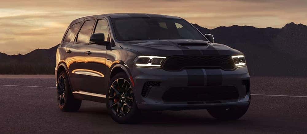 2024 Dodge Durango Features & Specs | Findlay Post Falls CDJR