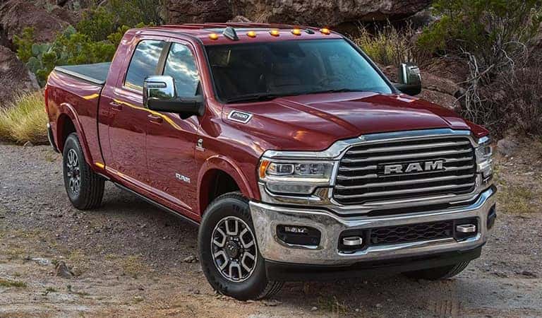 2024 Ram 2500 Features & Specs | Findlay Post Falls CDJR