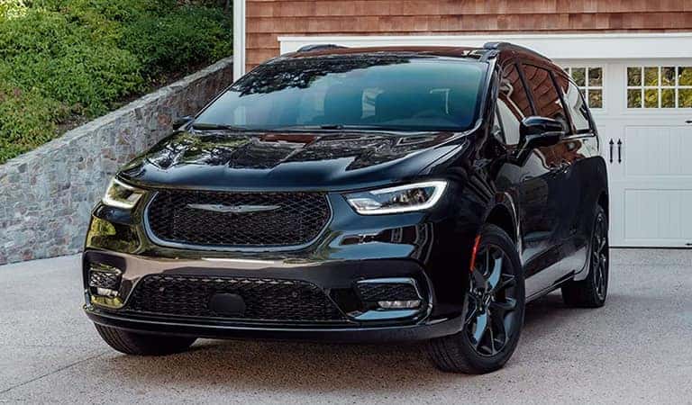 2024 Chrysler Pacifica Features & Specs | Findlay Post Falls CDJR