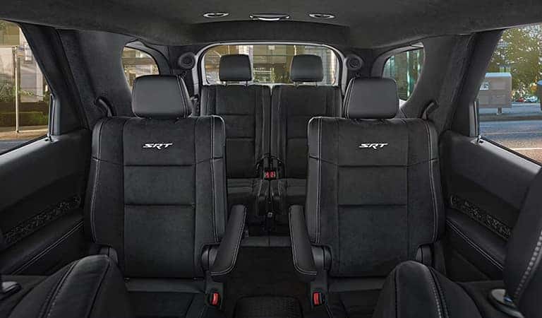 2024 Dodge Durango Features & Specs | Findlay Post Falls CDJR