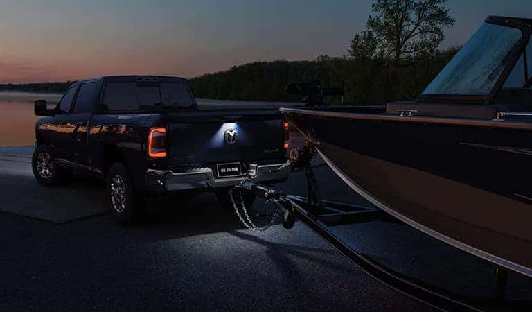 2024 Ram 2500 Features & Specs | Findlay Post Falls CDJR