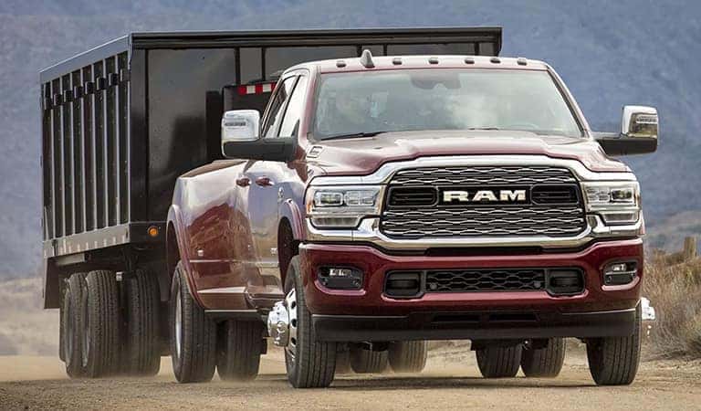 2024 Ram 3500 Features & Specs | Findlay Post Falls CDJR