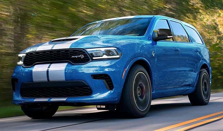 2024 Dodge Durango Features & Specs | Findlay Post Falls CDJR