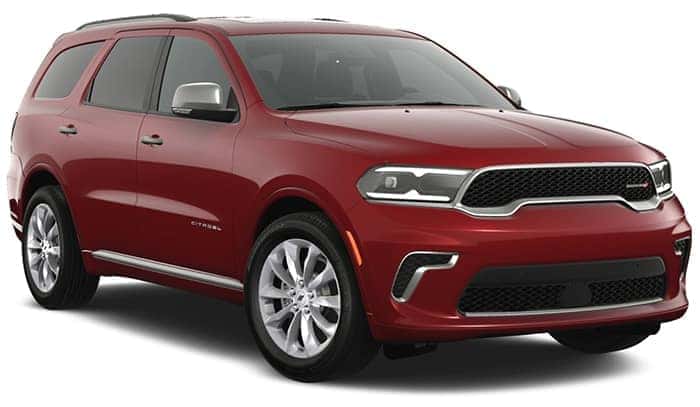 2024 Dodge Durango Features & Specs | Findlay Post Falls CDJR