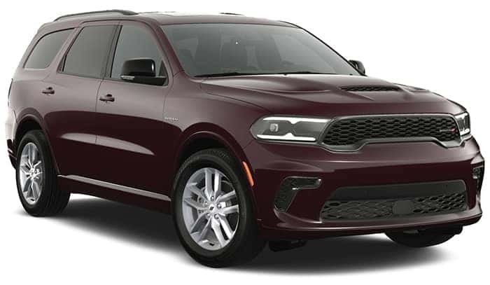 2024 Dodge Durango Features & Specs | Findlay Post Falls CDJR