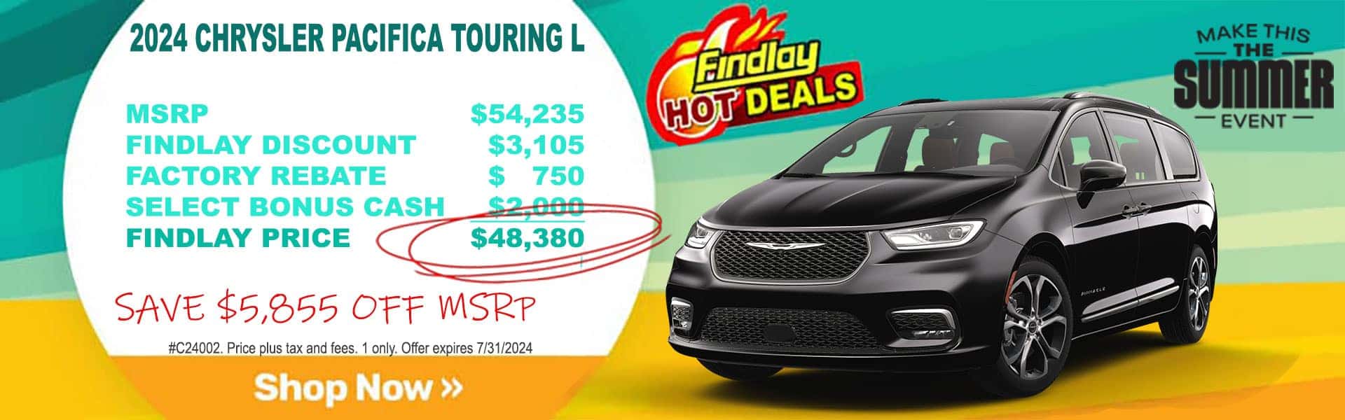 New & Used Chrysler Dodge Jeep Ram In Post Falls, ID | Findlay Chrysler ...