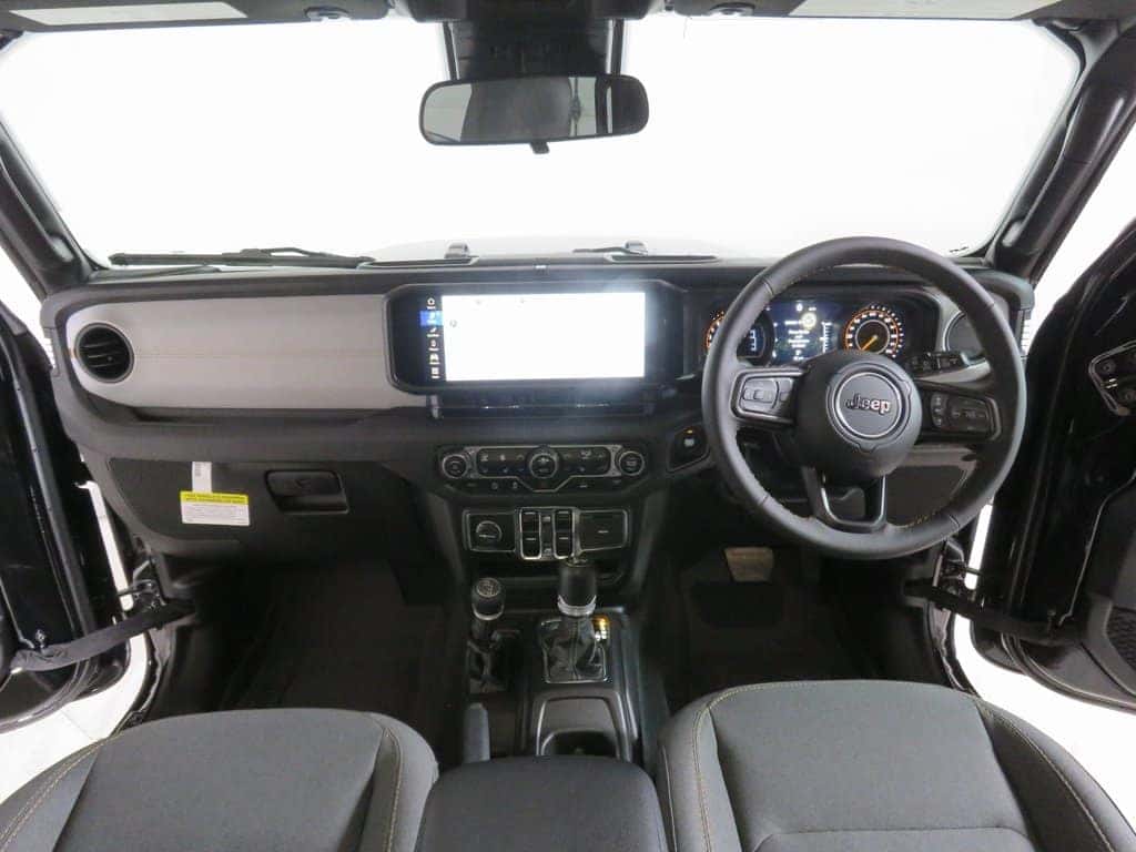 Right-Hand Drive Jeeps for Postal Employees and Beyond | Findlay ...