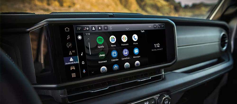 2025 Jeep Wrangler Features & Specs | Findlay Post Falls CDJR