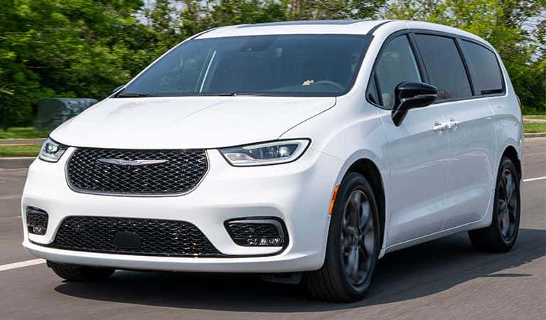 2026 Chrysler Pacifica Features & Specs | Findlay Post Falls CDJR