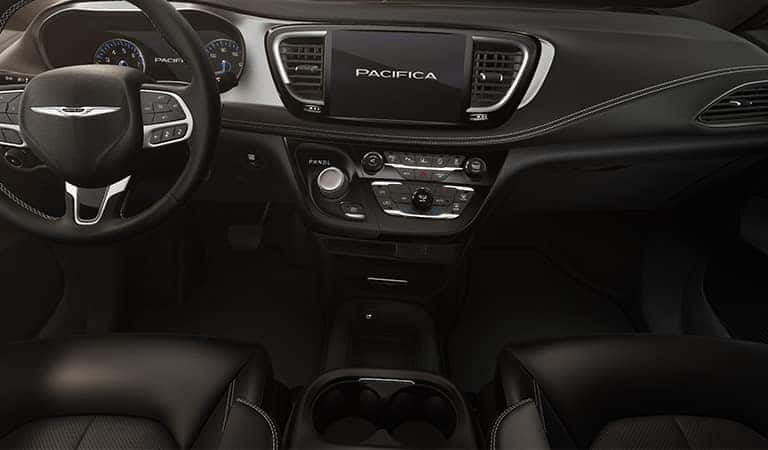2026 Chrysler Pacifica Features & Specs | Findlay Post Falls CDJR