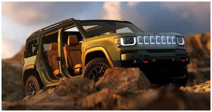 2026 Jeep Recon Features & Specs | Findlay Post Falls CDJR