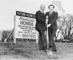 About Us | Frank Leta Auto Group with Locations in Missouri