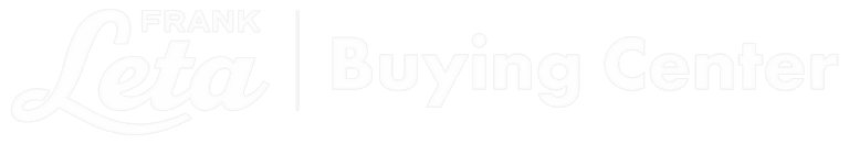 Buying Center | Frank Leta Auto Group