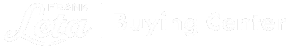 Buying Center | Frank Leta Auto Group