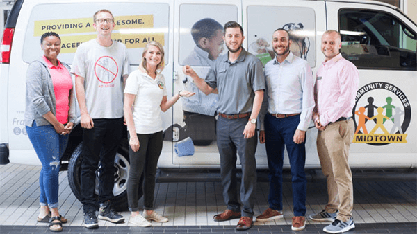 Leta Charitable Foundation | Frank Leta Auto Group