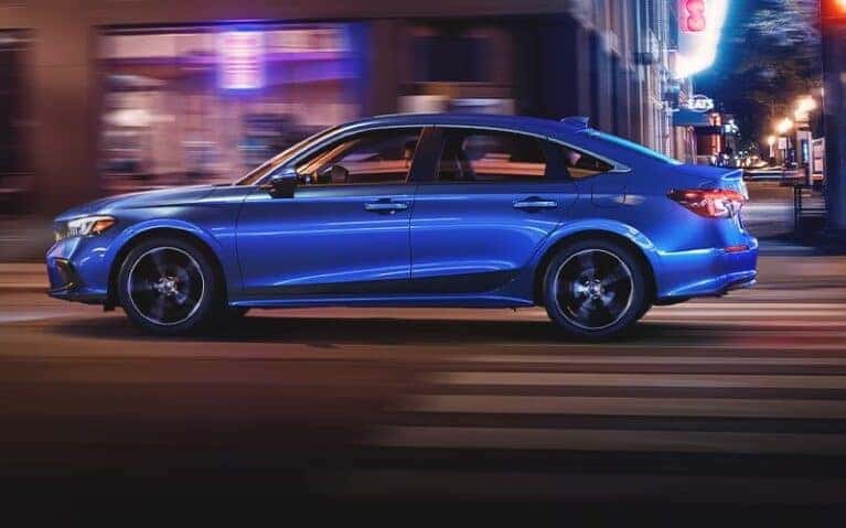2024 Honda Civic Hatchback Review: Trim Level Comparisons | Frank Leta ...
