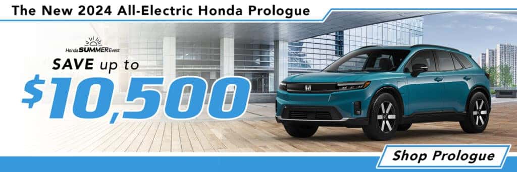 New Honda Special Deals - Frank Leta Honda