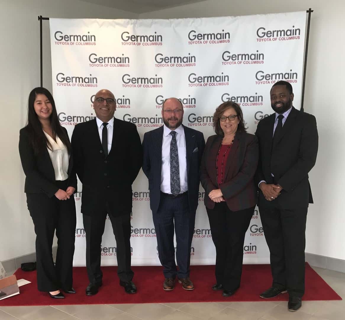 Toyota Finance Center | Buy or Lease a Toyota | Germain Toyota of Columbus