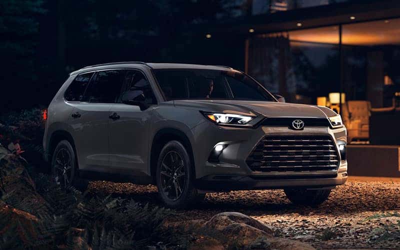 2026 Toyota Grand Highlander Specs, Review, Price, & Trims | Germain ...