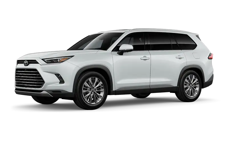 2026 Toyota Grand Highlander Specs, Review, Price, & Trims | Germain ...