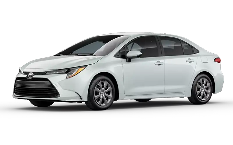 2026 Toyota Corolla Trim Levels in Columbus | Compare Corolla Models