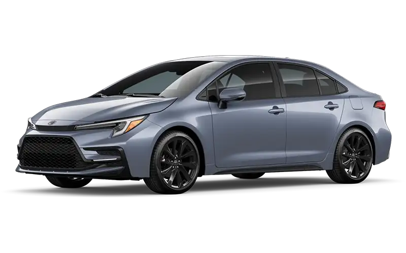 2026 Toyota Corolla Trim Levels in Columbus | Compare Corolla Models